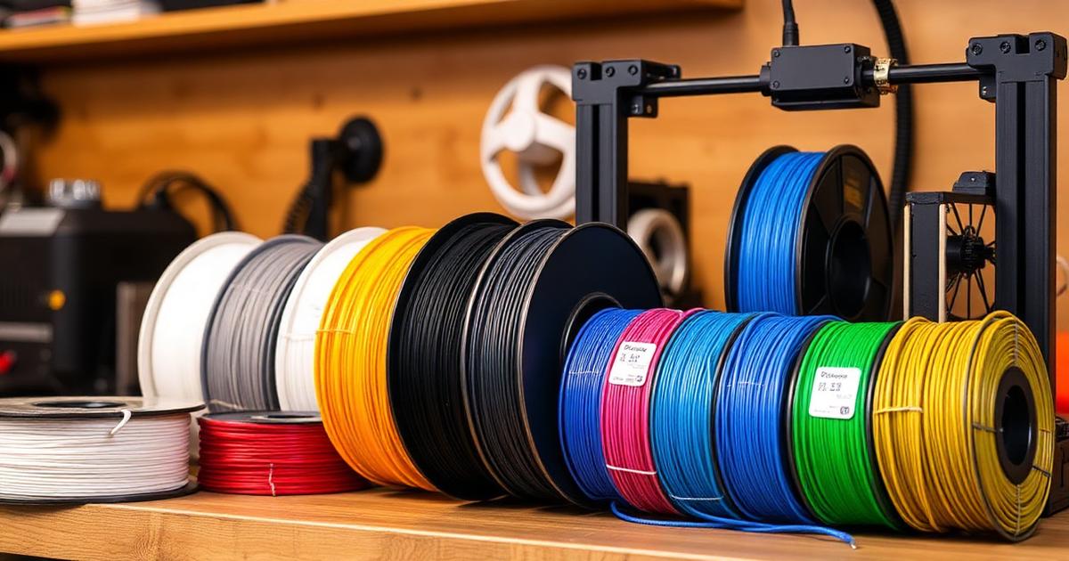 Best PLA Filament for 3D Printing (2025) — What I Actually Use | 3D ...