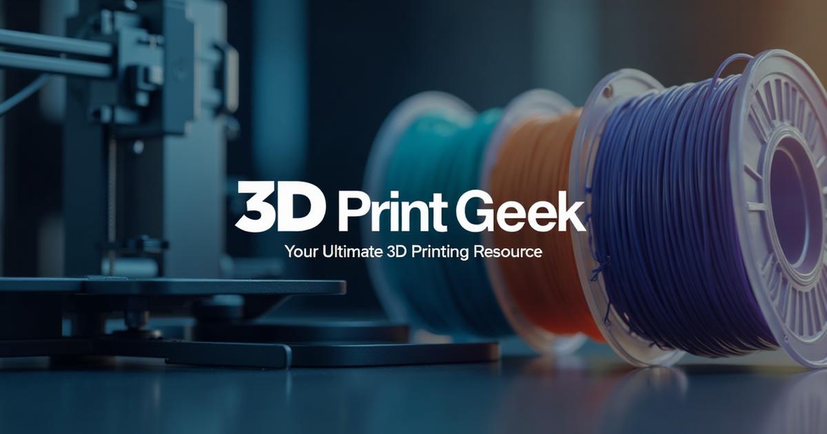 Best PLA Filament for High Speed Printing Review 2025 - Tested & Ranked